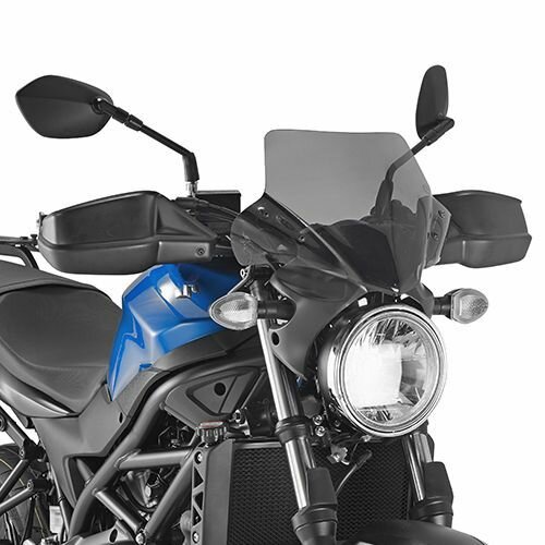 Стекло ветровое GIVI A3111 для SUZUKI SV650 '16-19