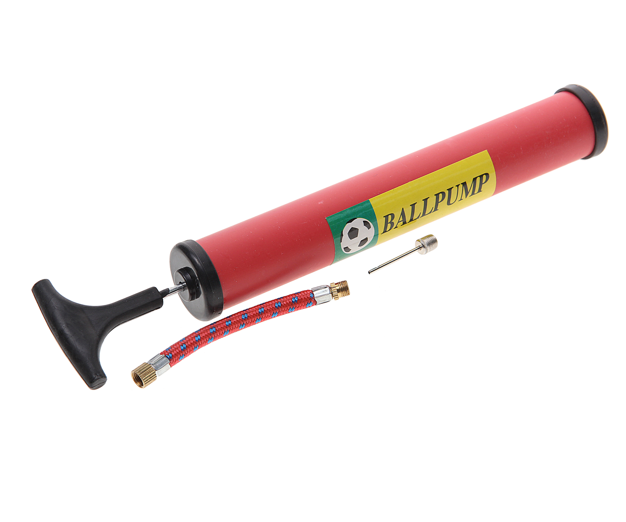 Насос для мяча (шланг, игла) BALLPUMP