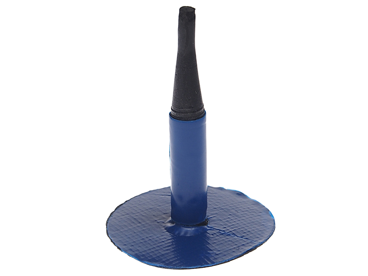 Грибок для ремонта шин а/м 50мм стержень d=9мм с адгезивом, длинная ножка, холодной вулканизации БХЗ