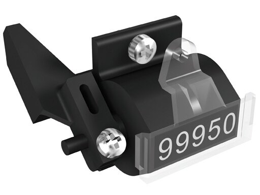 Счетчик числа коммутаций механический MOC E2.2. E6.2 ABB 1SDA073781R1