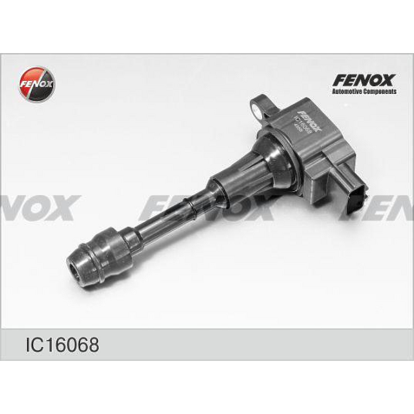 FENOX IC16068 (IC16068) катушка зажигания\ Nissan (Ниссан) Primera (Примера) / x-trail / teana I 2.0 / 2.5 01