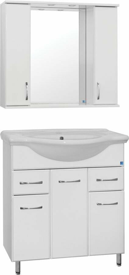 Мебель для ванной Style Line Стандарт №26 90