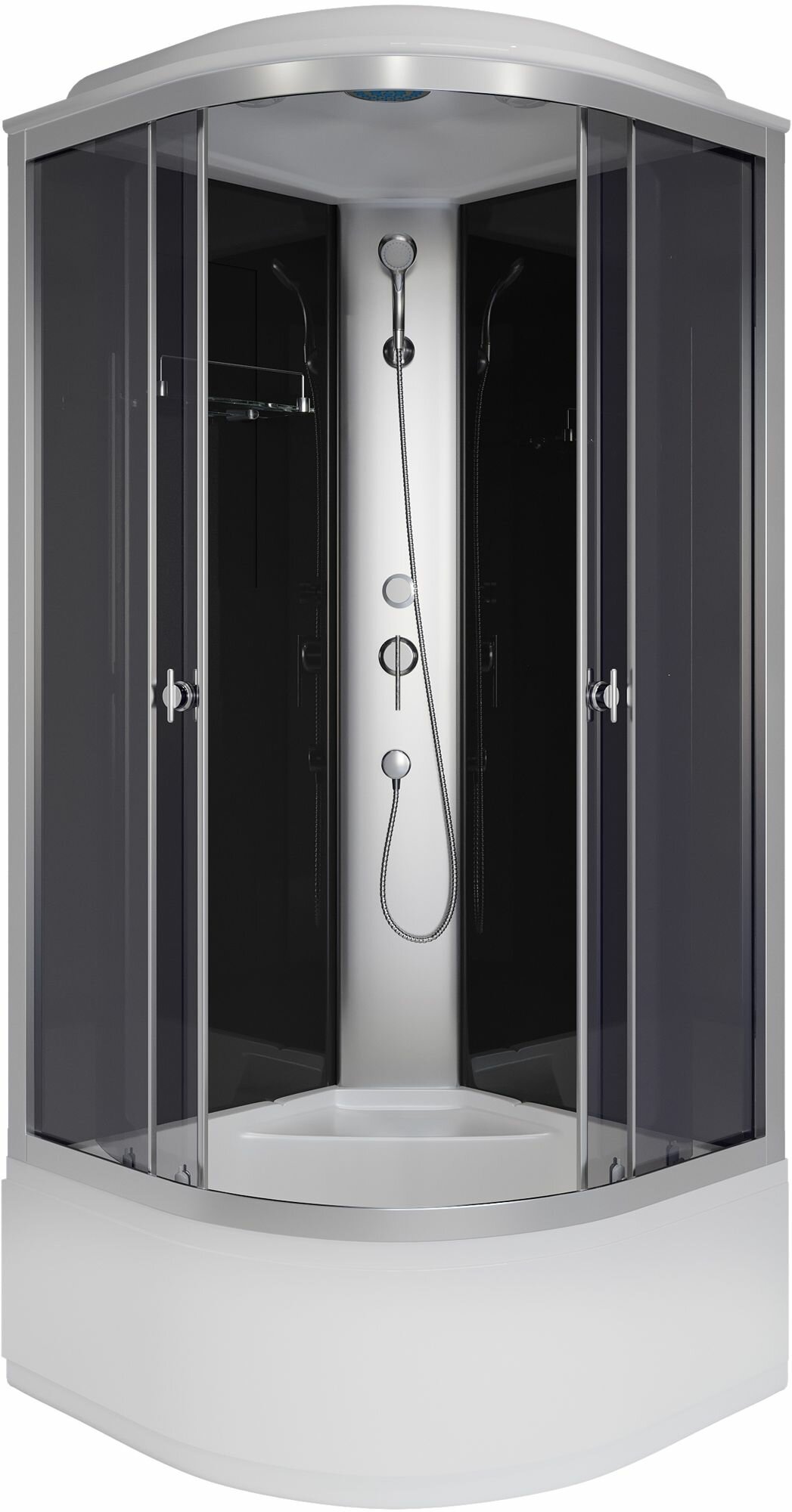 Душевая кабина Niagara Eco 90x90 см NG-7508-14