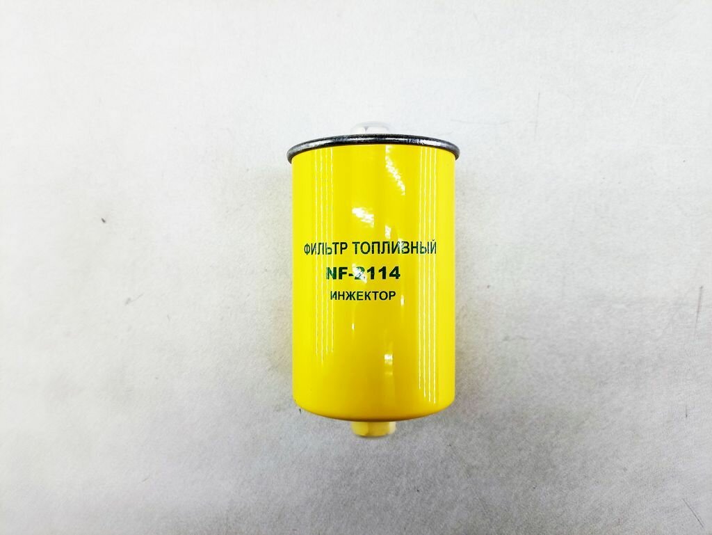 Фильтр топливный для а/м УАЗ, инжектор, под штуцер, большой