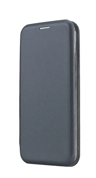 Чехол-книжка STYLISH noname для Xiaomi Redmi Note 12 (5G)/ Poco X5 (Синий)