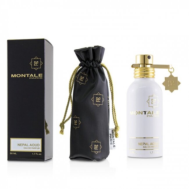Montale Nepal Aoud, 50 мл, Парфюмерная вода