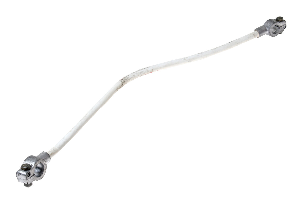 Провод АКБ соединительный перемычка L=500мм S=35мм клемма-клемма