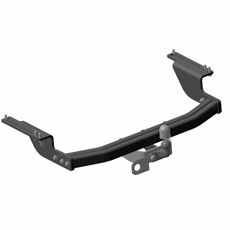 Фаркоп (тягово-сцепное устройство) Oris (Bosal) на Лексус GX 2010-2014