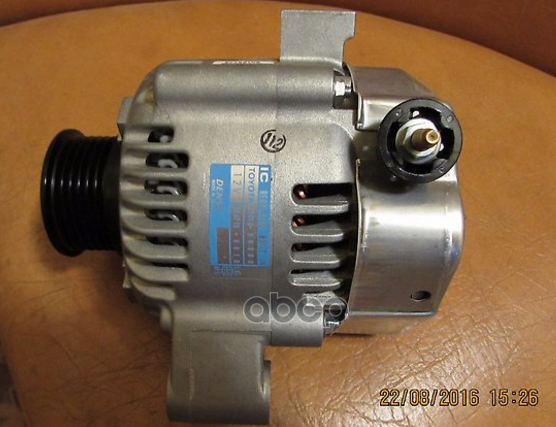 Генератор TOYOTA Land Cruiser (98-07) OE TOYOTA арт. 27060-50300