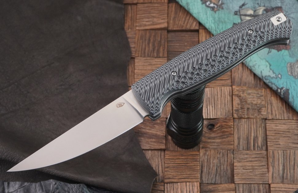 Складной нож Reptilian Квест 02