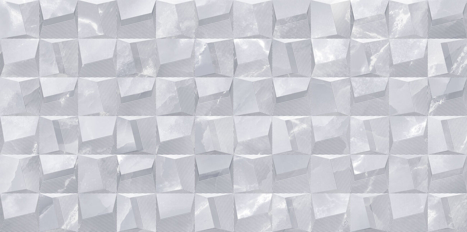 Alma Ceramica Плитка Grigio глянц, 24,9x50 8,5 мм, арт. TWU09GRG727 (цена за 1.37 м2)