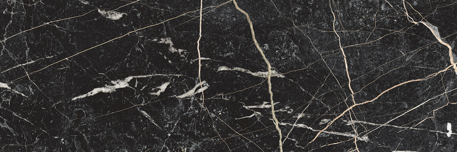 Delacora Плитка Bohema Black глянц, 24,6x74 9,8 мм, арт. WT15BHM99R (цена за 1.274 м2)