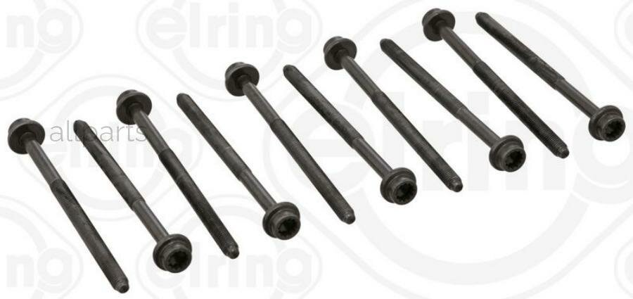 ELRING 803.740 К-кт болтов ГБЦ VAG 1.41.6L