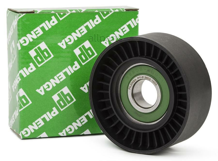 PILENGA PT-P 3802 Ролик натяжителя ремня приводного для MERCEDES-BENZ SPRINTER 909 c 2006 PILENGA PT-P 3802