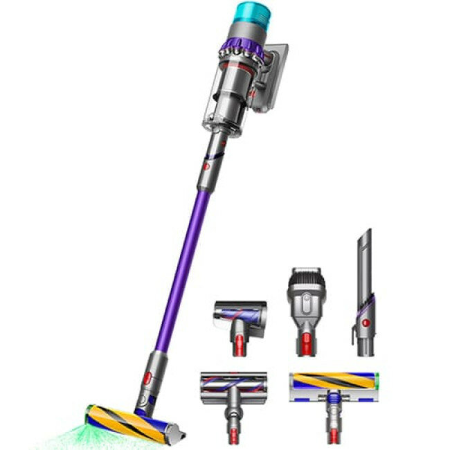 Пылесос Dyson GEN5 Detect Absolute (446989-01)
