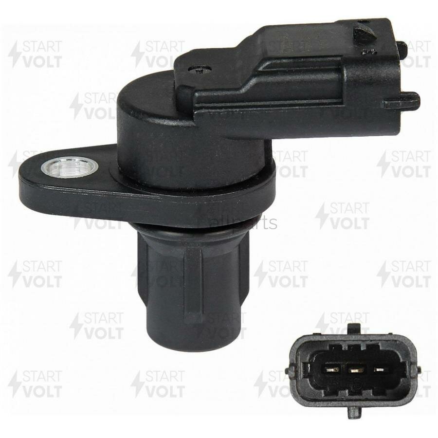 STARTVOLT VS-CM 1080 Датчик фазы для а/м Ford Focus II (05-) 1.6i/III (10-) 1.6T/Opel Astra H (06-) 1.4i STARTVOLT VS-CM 1080