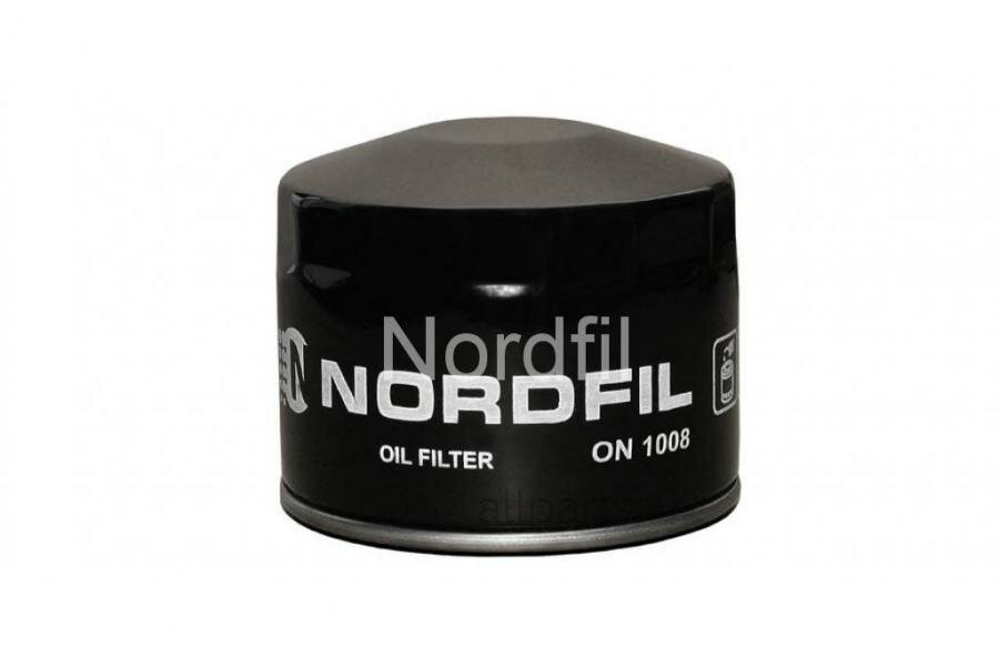 NORDFIL ON1008 Фильтр масляный Lada Samara Granta Kalina Oka Priora