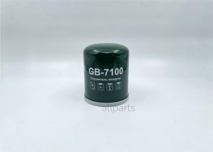 BIG FILTER GB7100 Фильтр осушитель торм. системы БиГ GB-7100 (=TB 1374 X)