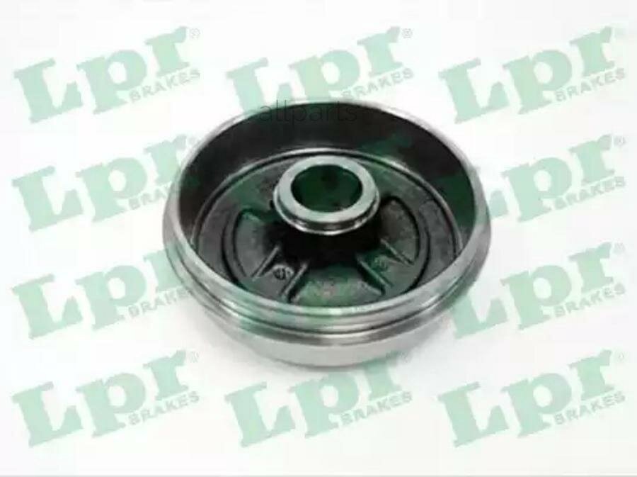 LPR 7D0388 Барабан тормозной RENAULT LOGAN/CLIO/MEGANE (d 203mm)