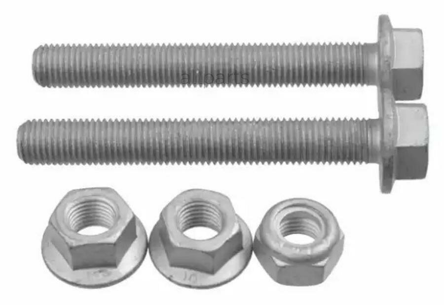 LEMFORDER 3811401 Ремкомплект крепежа задней подвески MB W163 LEMFORDER 3811401