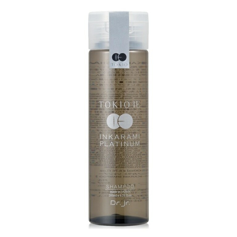 Tokio Inkarami Platinum Shampoo Шампунь для всех типов волос Платинум 200 мл