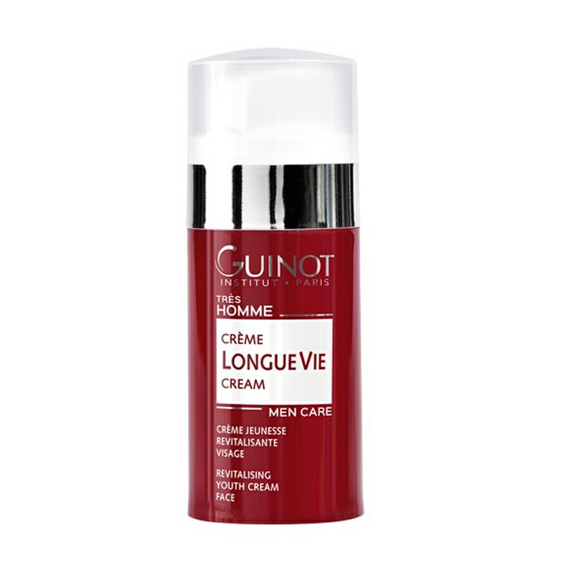 Guinot Creme Longue Vie Омолаживающий крем-серум для мужчин 50 мл