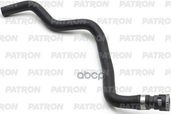 Патрубок системы отопления (резина) FORD: Focus II 2008-2011, Focus II 2005-2008, C-MAX 2003-2010 PATRON арт. PH2745