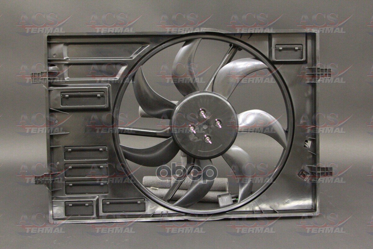 Вентилятор охлаждения ACS Termal 404302 системы охлаждения Seat Leon