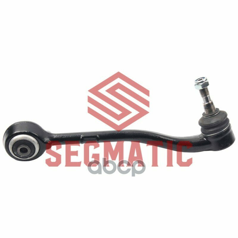 Рычаг зад. нижн. лев. BMW X5 all 00- SEGMATIC арт. SGSA4143
