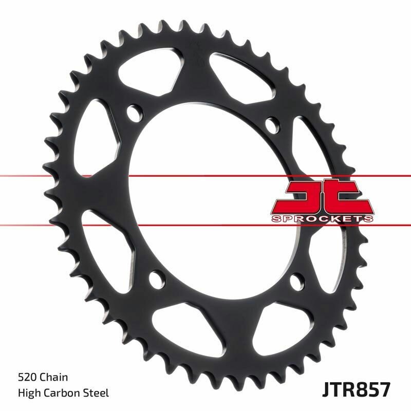 Звезда JT ведомая JTR857 42 зуба