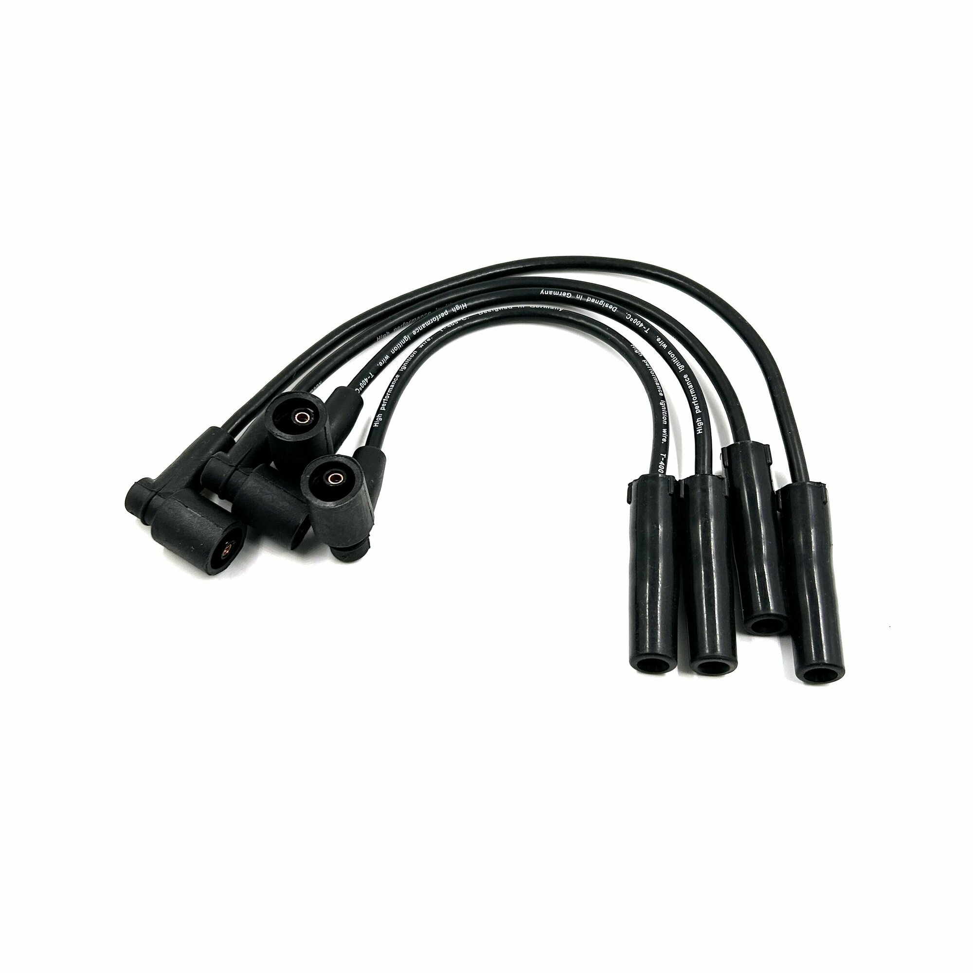 Провода высоковольтные для а/м Lada Kalina, Priora, Granta - CARTRONIC арт. CRTR0117959