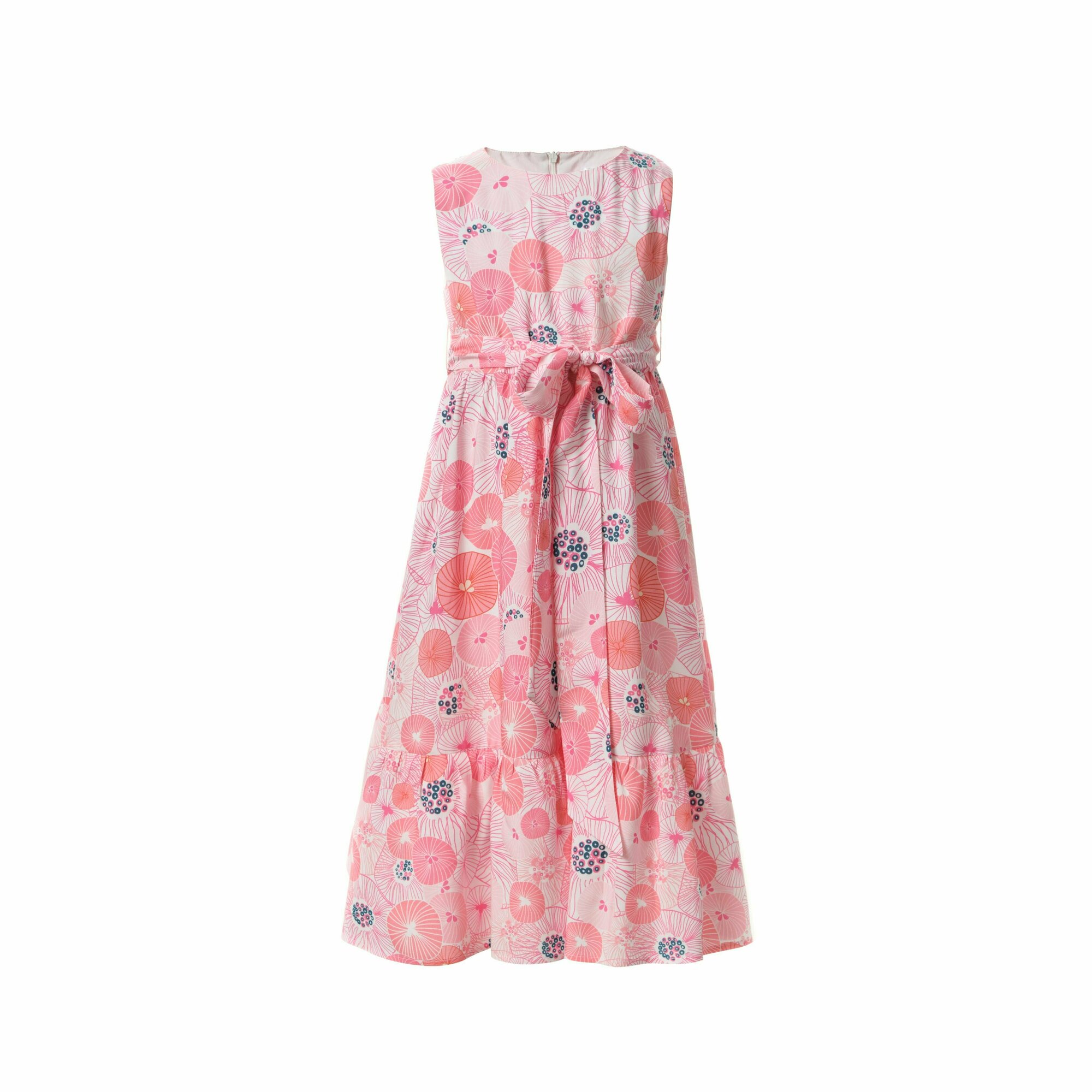 Платье Весна-лето