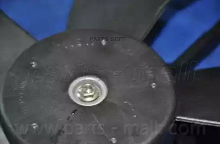 PARTS-MALL PXNAC-012 Вентилятор радиатора CHEVROLET REZZO(U100) PMC 96263792 ()