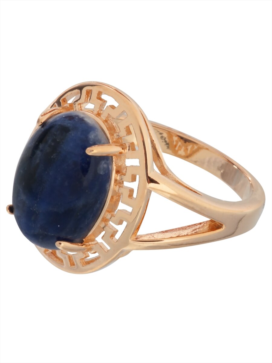 Кольцо Lotus Jewelry, содалит
