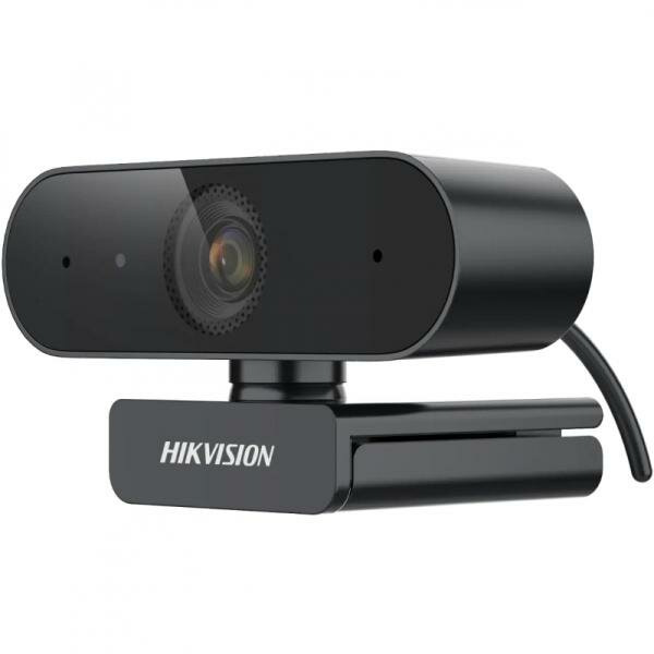 Web-камера HIKVISION DS-U04, черный