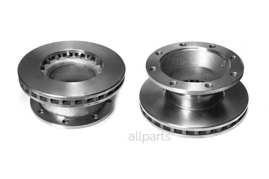 TOPCOVER T0192-8013 Диск тормозной