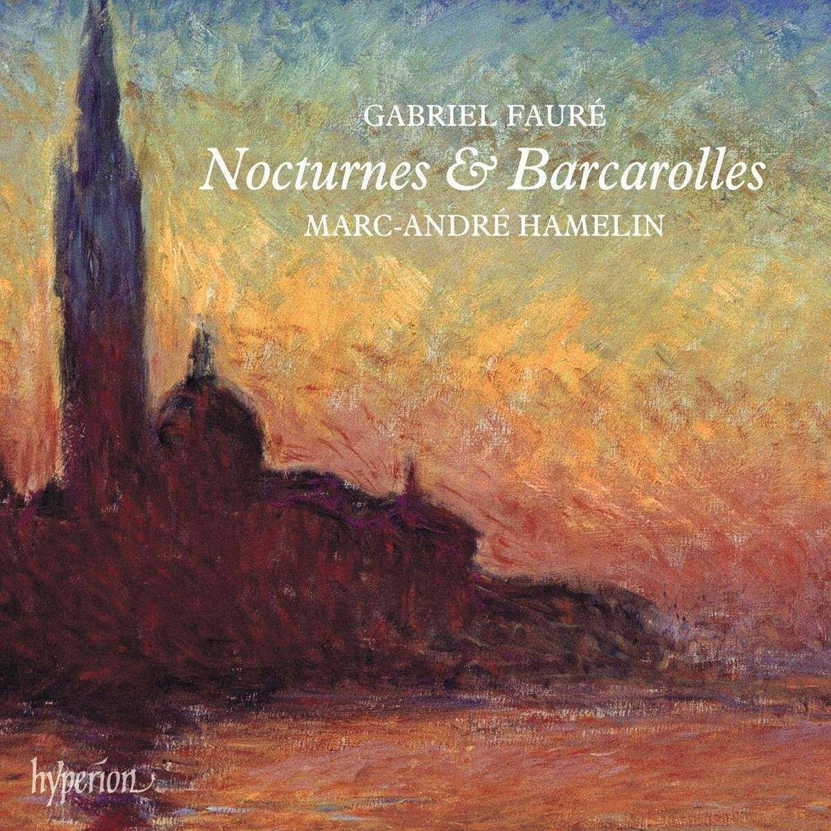 Диск Gabriel Faure (1845-1924) - Nocturnes Nr.1-13 (1 CD)