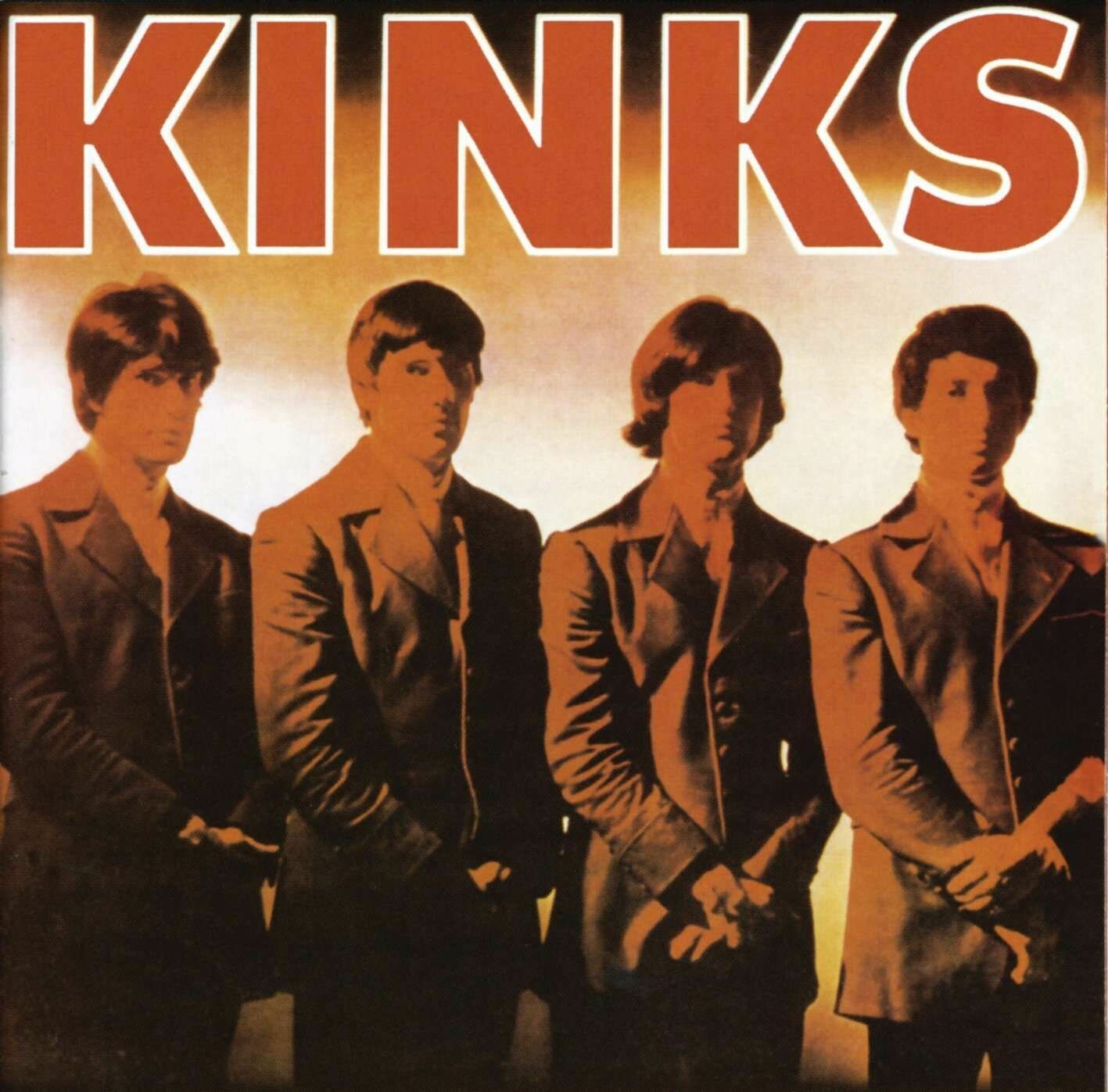 Диск The Kinks - Kinks (Deluxe Edition) (2 CD)