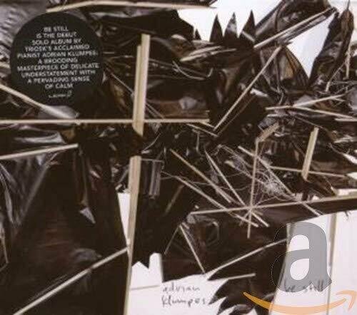 Диск Adrian Klumpes Be Still (1 CD) — фото 1