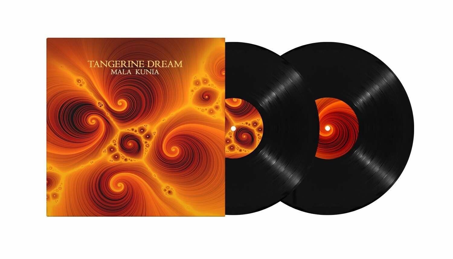 Виниловая пластинка Tangerine Dream - Mala Kunia (2 LP)