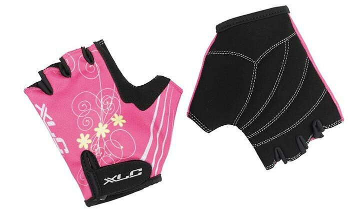 XLC Велоперчатки детские XLC kids gloves CG-S08 Princess (5)