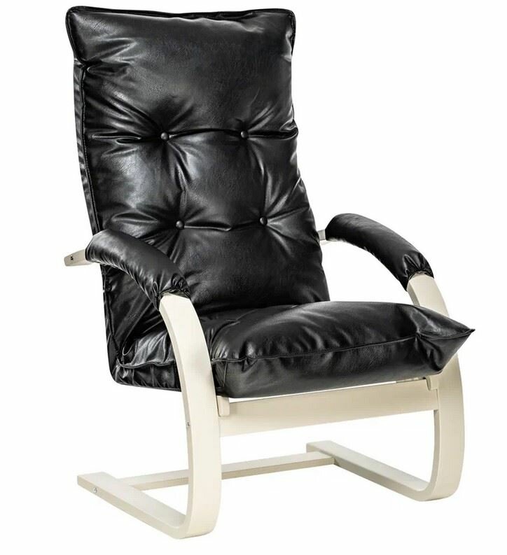 Кресло-трансформер Монако (Слоновая кость/к. з Dundi 109)