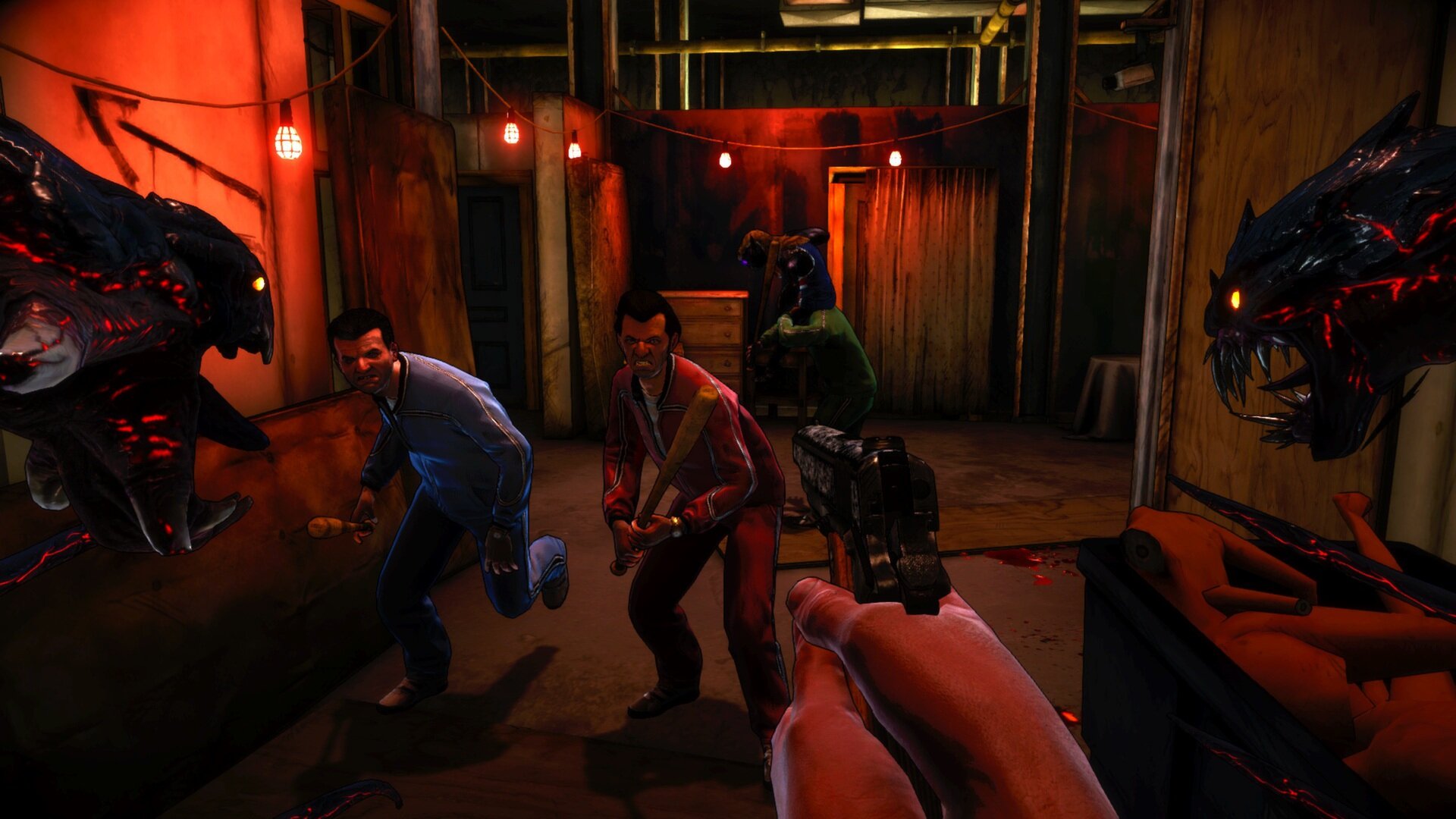 The Darkness II, Все страны — фото 1