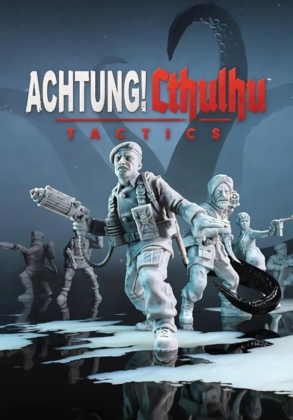 Игра Achtung! Cthulhu Tactics (Steam; PC; Регион активации РФ+Страны СНГ)