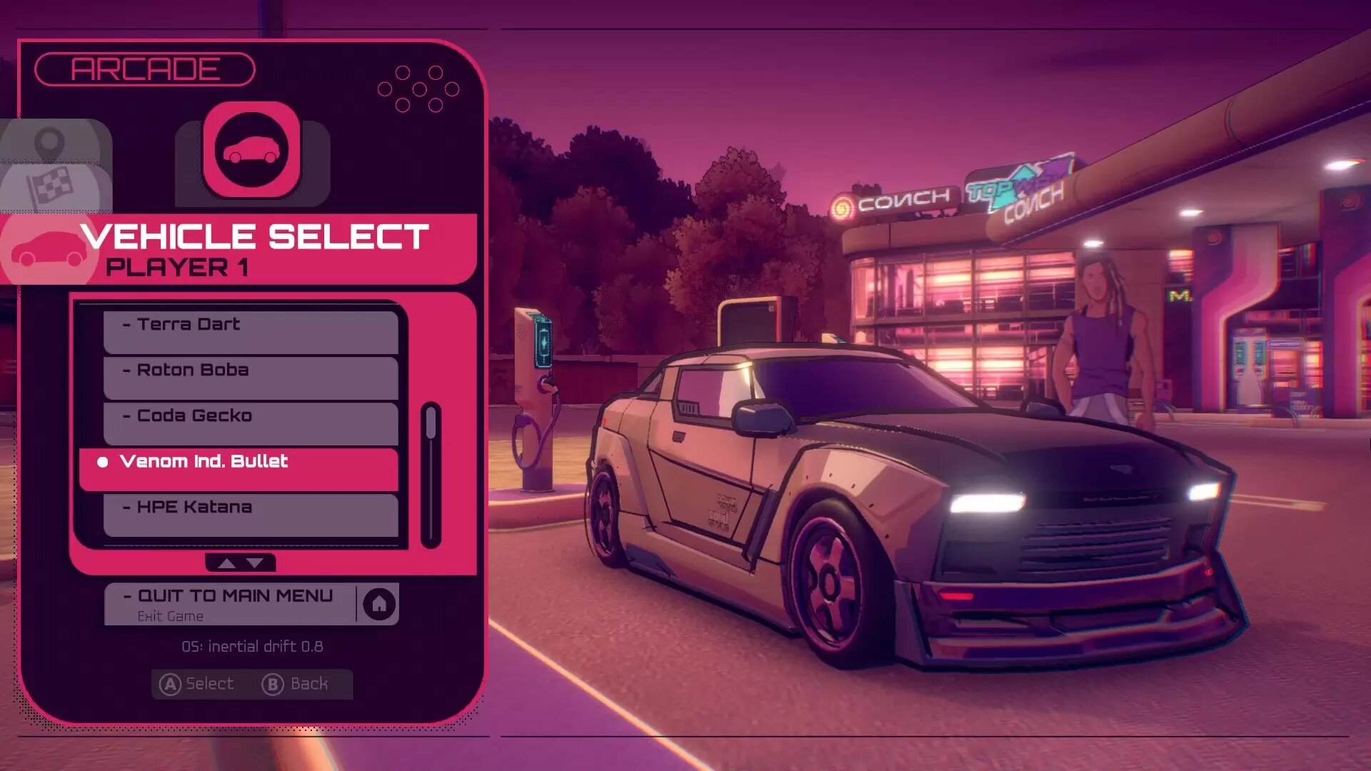 Inertial Drift [STEAM / Россия, Весь мир] — фото 1