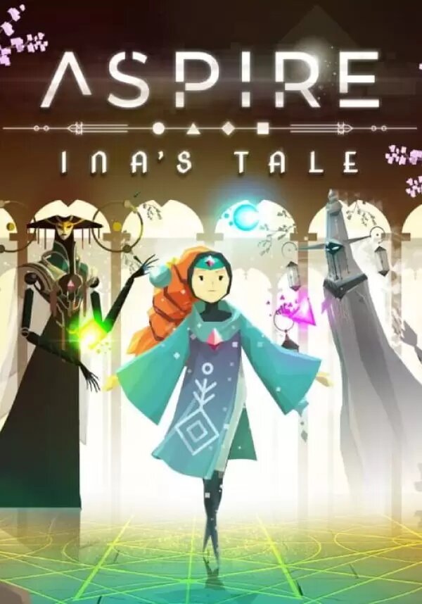 Игра Aspire: Ina's Tale ключ активации PC STEAM Wondernaut Studio Adventure