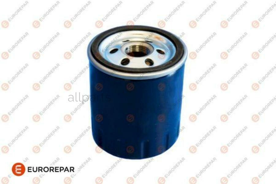 EUROREPAR E149130 Фильтр маслянный PEUGEOT 206 1999- CHEVROLET Epica 2007- CITROEN Berlingo MultiSpace 1997-