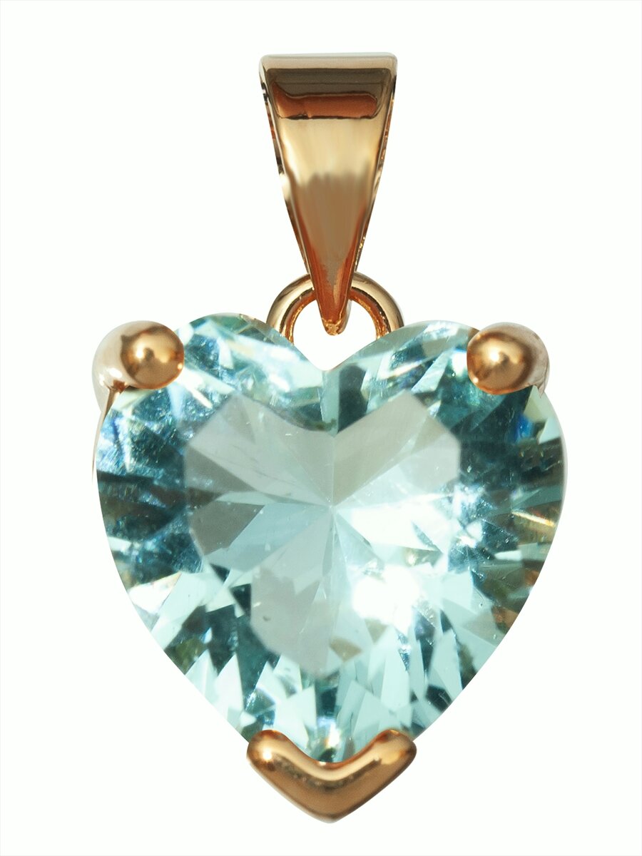 Подвеска, фианит