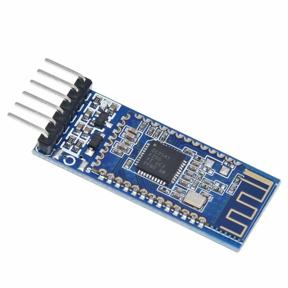 Bluetooth модуль BLE 4.0 HM-10 (AT-09) — фото 1