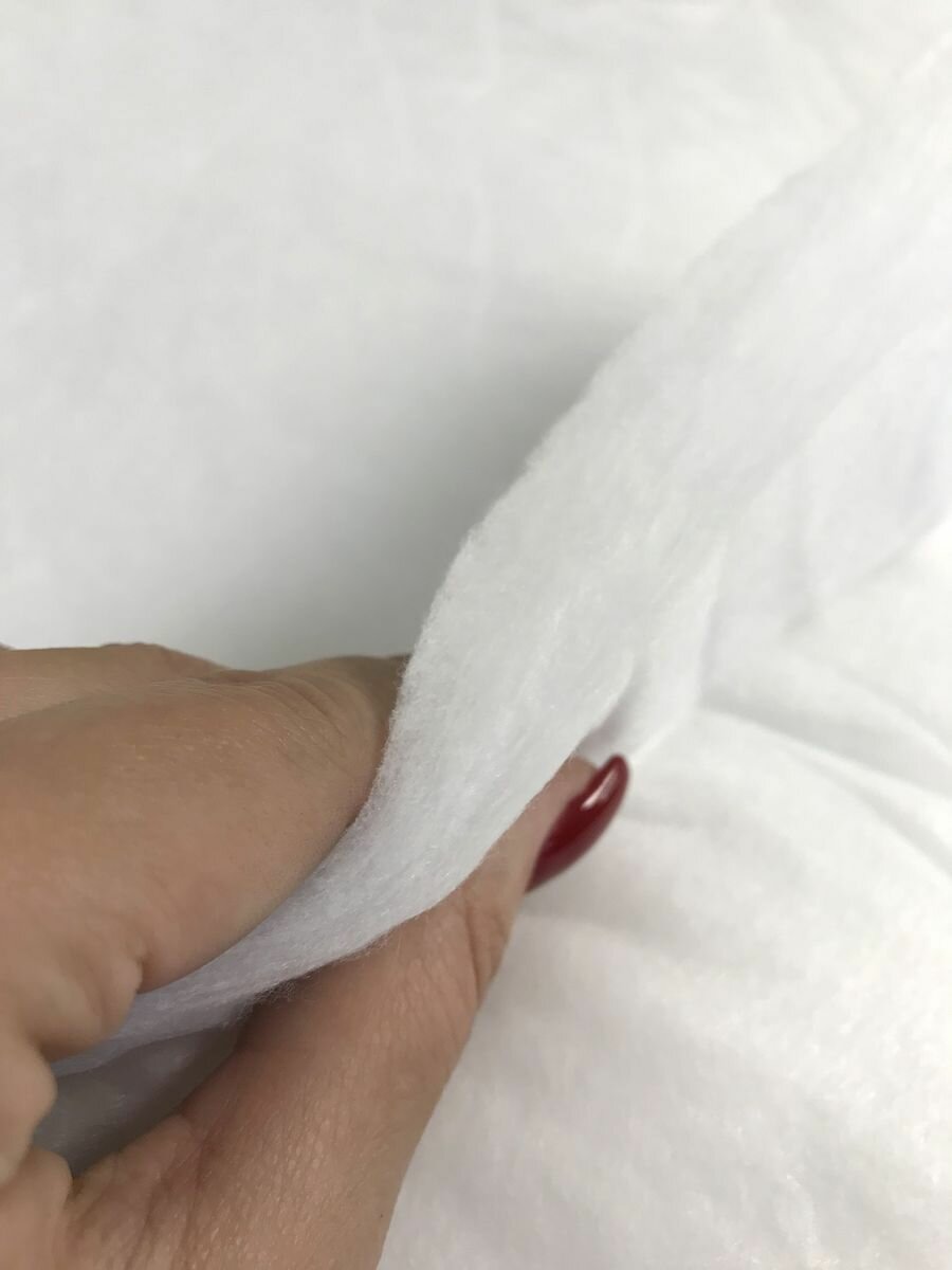 Сиберия Micro (Микро) каландр, утеплитель/наполнитель, Ш-150см, пл.250гр, отрез 1 метр